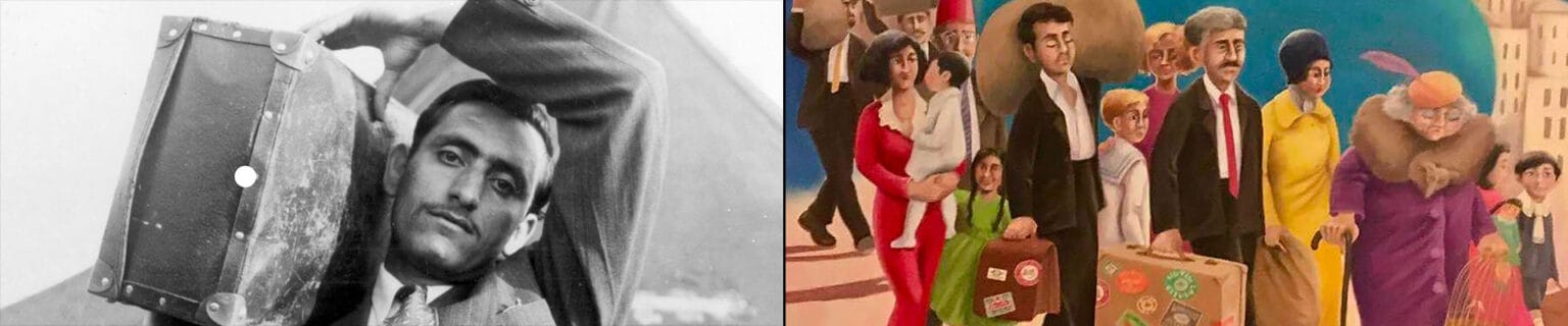 David Sassoon, fashion designer with Iraqi-Jewish roots, has died aged ...