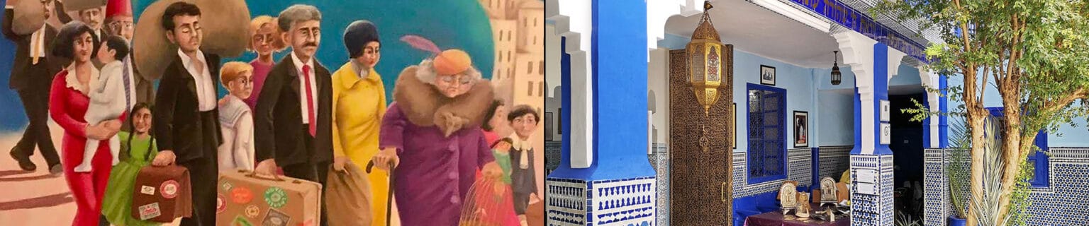 Who are the Mizrahim? History 101 • Point of No Return